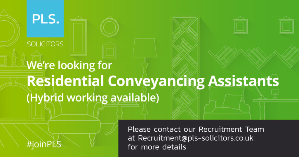Jobs Archive - PLS Solicitors