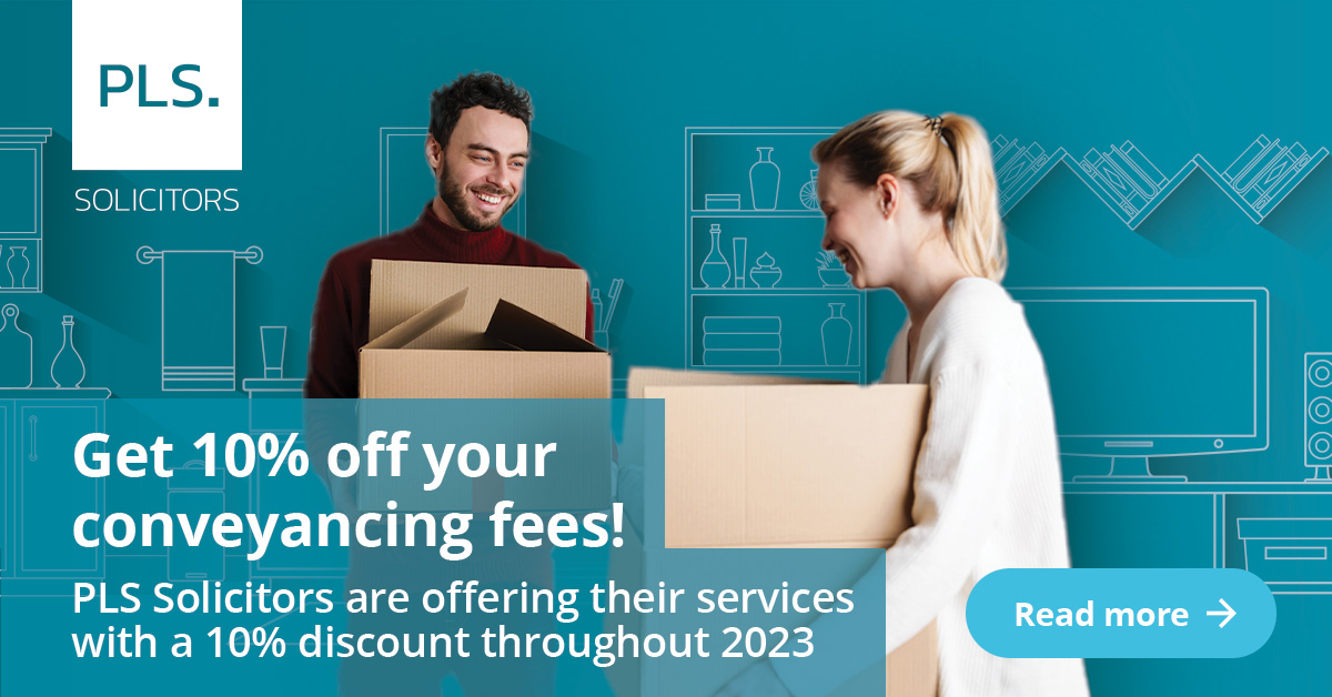 NEXT STEP Campaign - Thank You - PLS Solicitors