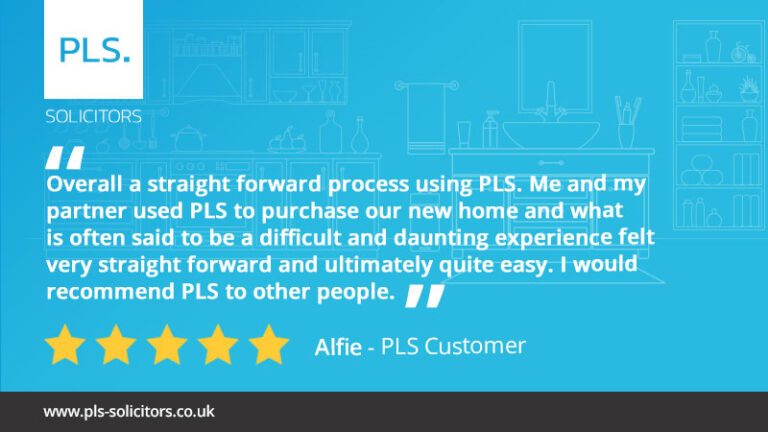 Five Star Friday: "Overall a straight forward process using PLS." - PLS ...