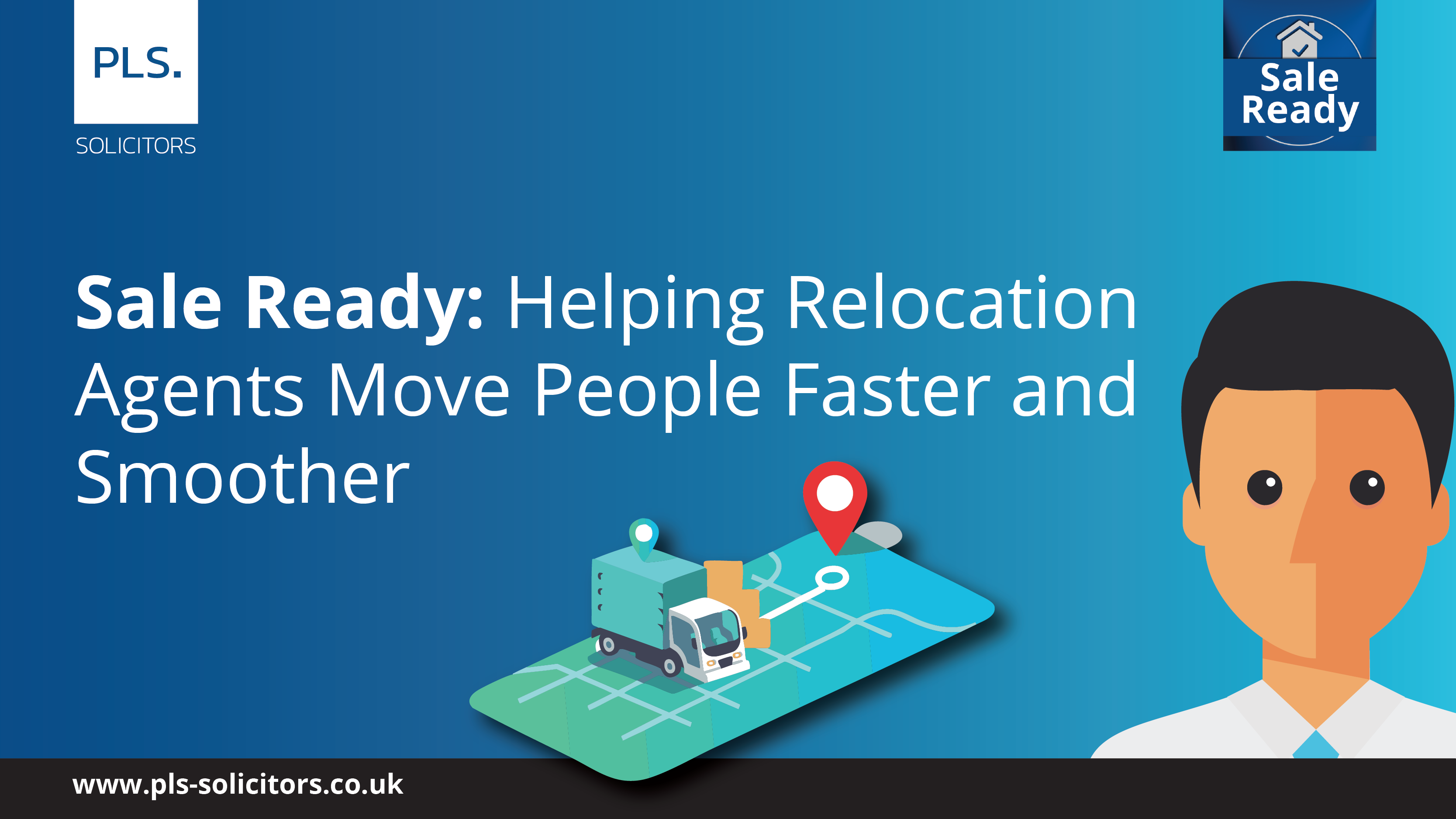 Sale Ready: Helping Relocation Agents Move People Faster