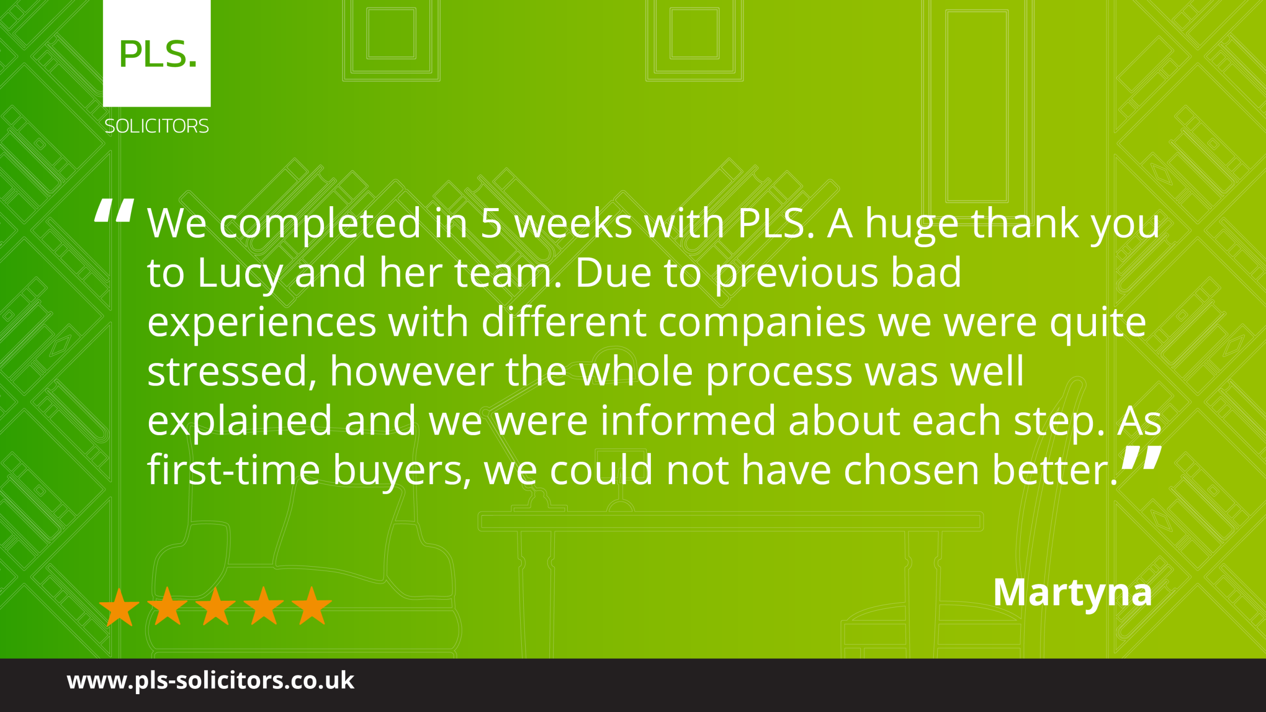 Fast Property Completion & First-Time Buyer Support