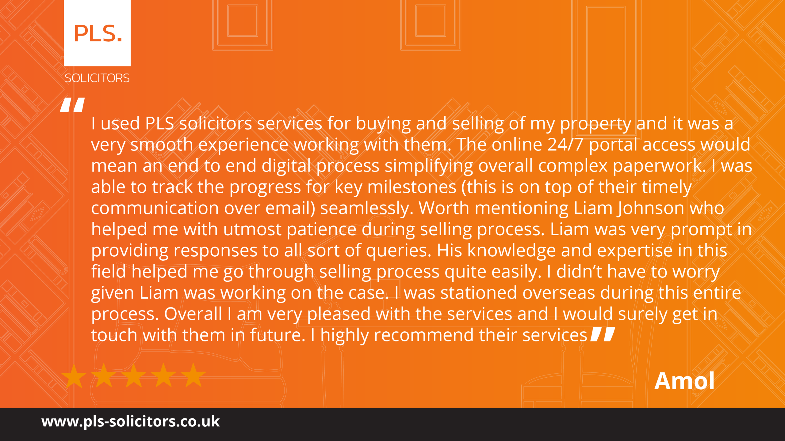 Buy and Sell Property Anytime, Anywhere with PLS Solicitors