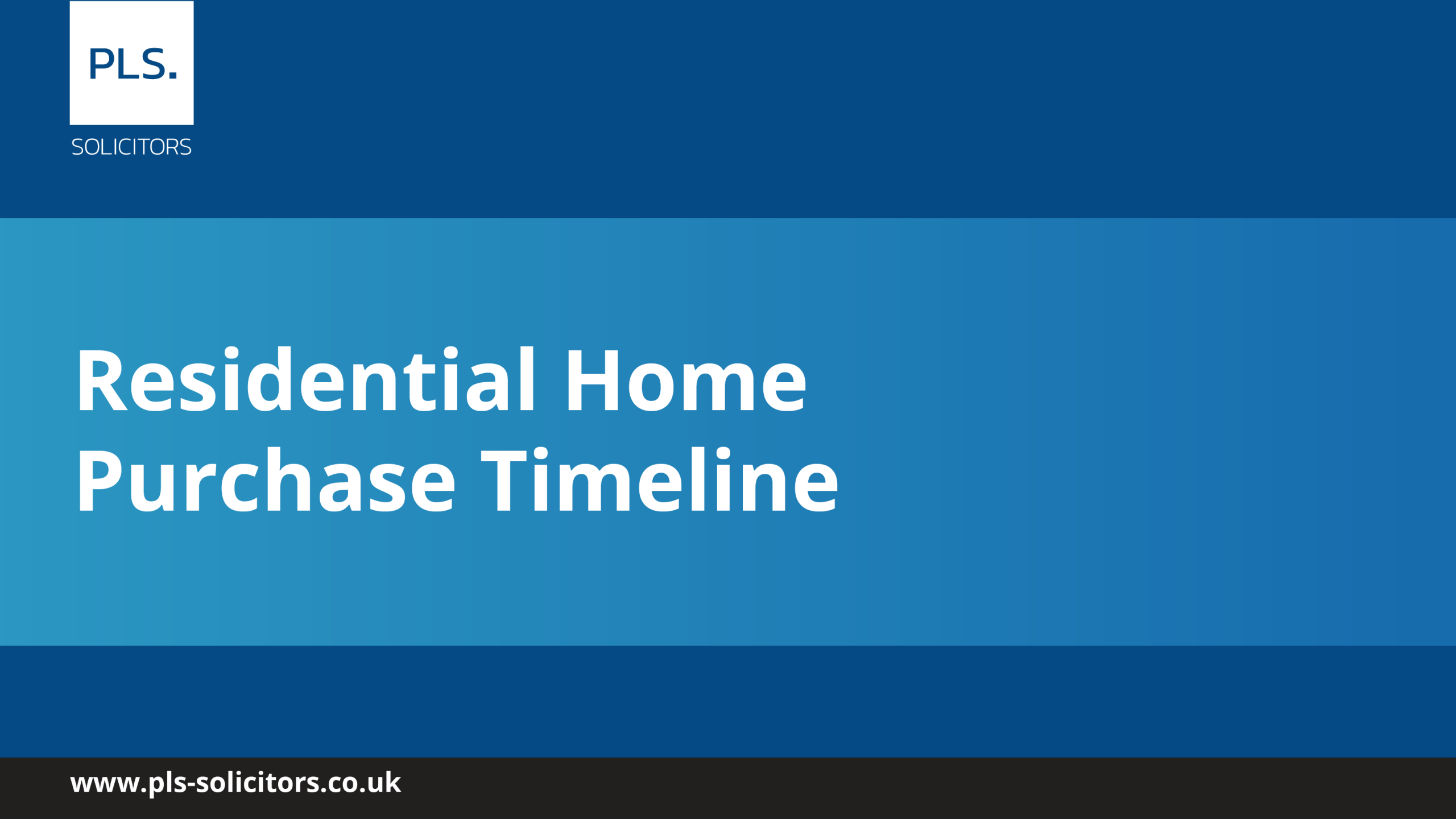 Your Home Purchase Timeline | Step-by-Step Guide