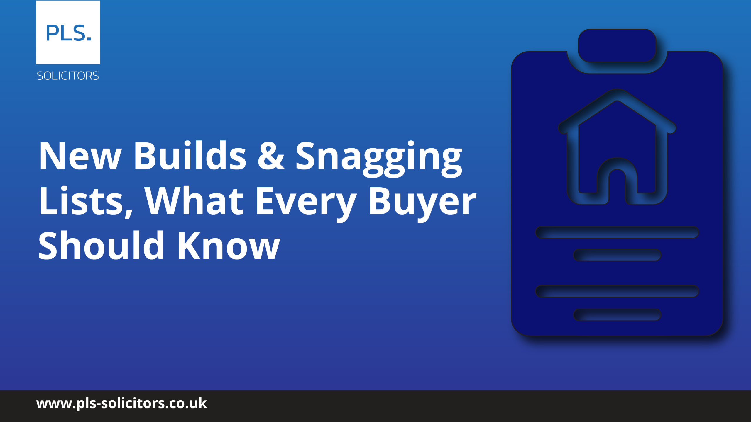 Snagging List. What It Is, When to Do It & Why It Matters