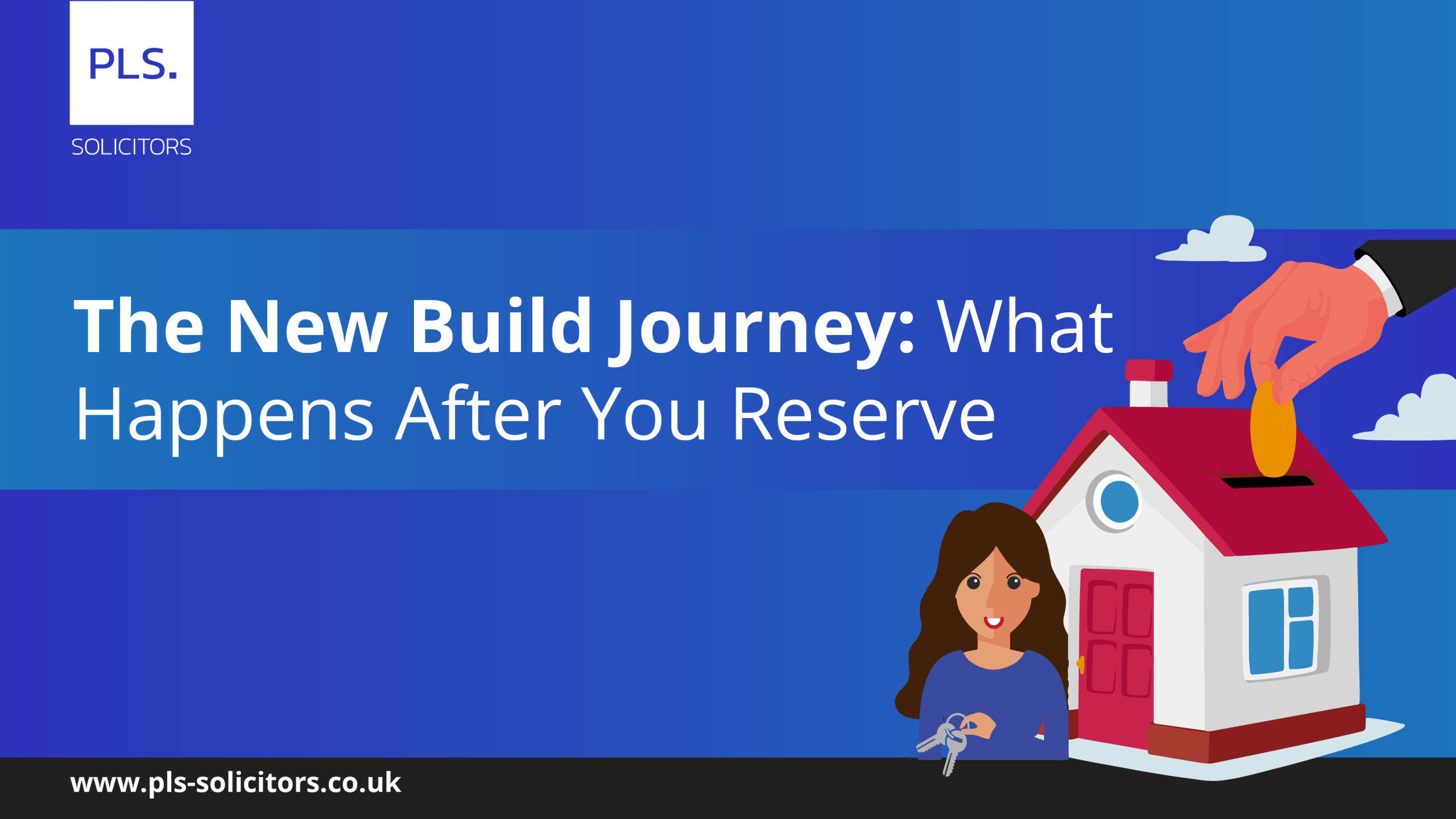 What Happens After You Reserve a New Build?