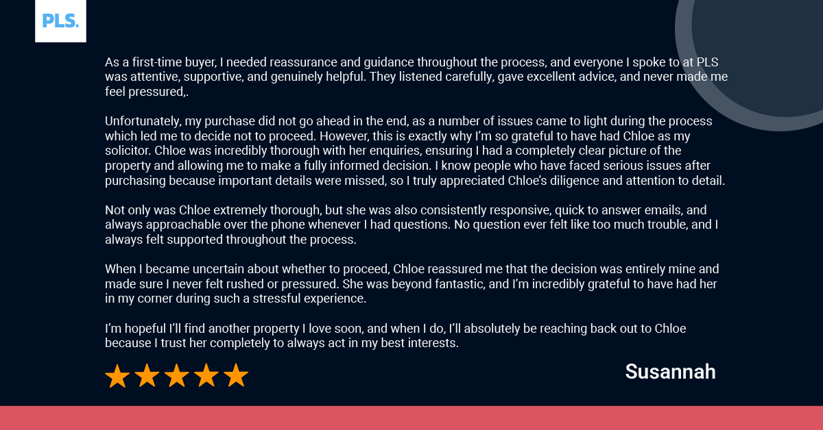 5 Star Friday: "I'm incredibly grateful to have had her in my corner ...
